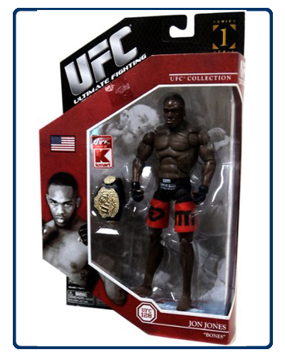 Mô Hình UFC Jon Jones